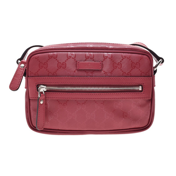 Gucci | Bags | Gucci Shoulder Pink Gg Pattern Hot Bag Unused | Poshmark